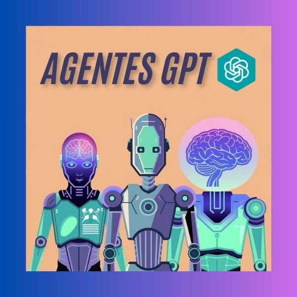 Agentes GPT - Diseño Web Servicios Web Media